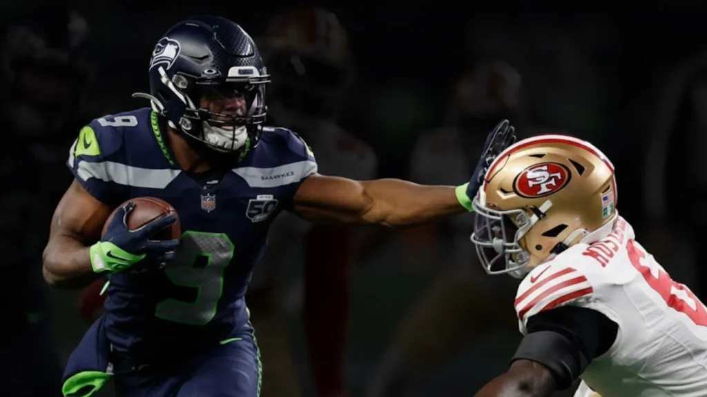 49ers vs Seahawks Match Stats: A Divisional Round War