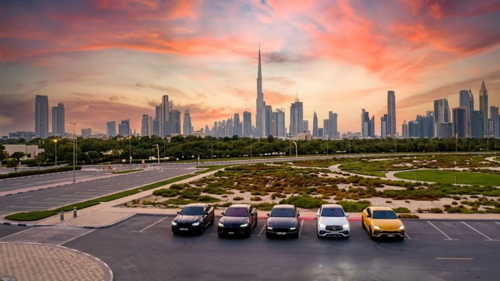 Rent a Car in Dubai: First-Time Checklist